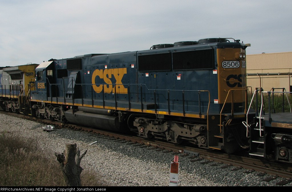 CSX 8506